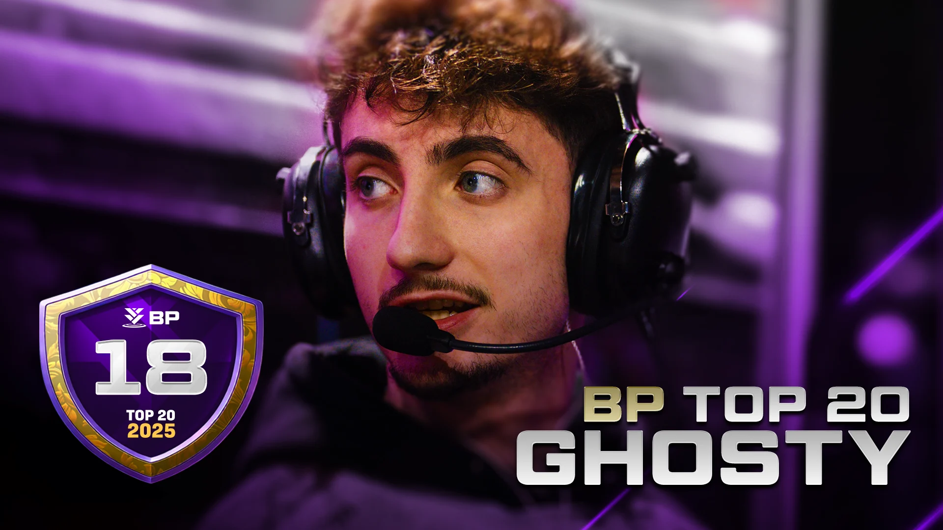 #18 Ghosty: Top 20 Players of Black Ops 6 | Call of Duty League News | Breaking Point